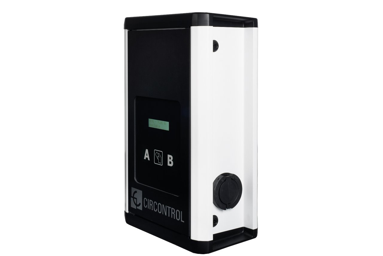 Λύσεις φόρτισης για δημόσια χρήση - evsmartec